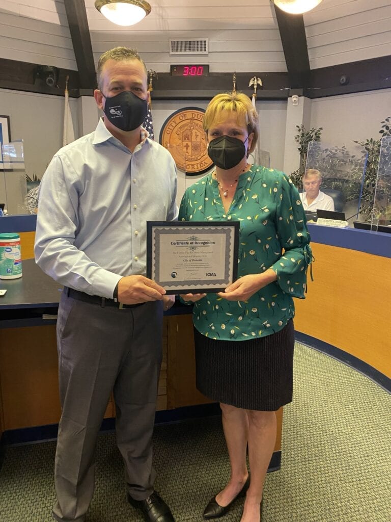 Professional Management Matters: Celebrating Dunedin’s 95th Anniversary ...