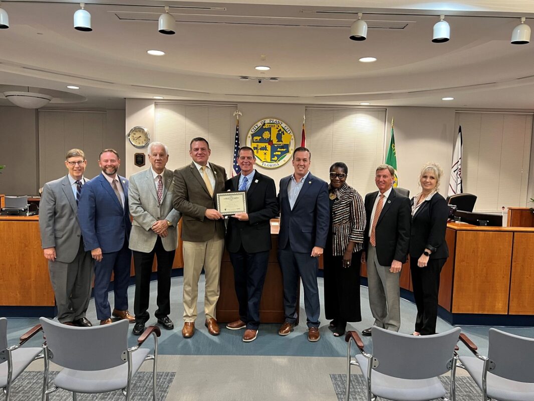 Professional Management Matters: Celebrating Plant City’s 95th ...