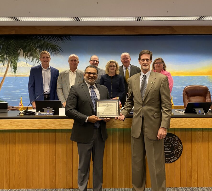 Professional Management Matters: Celebrating Naples’s 75th Anniversary ...