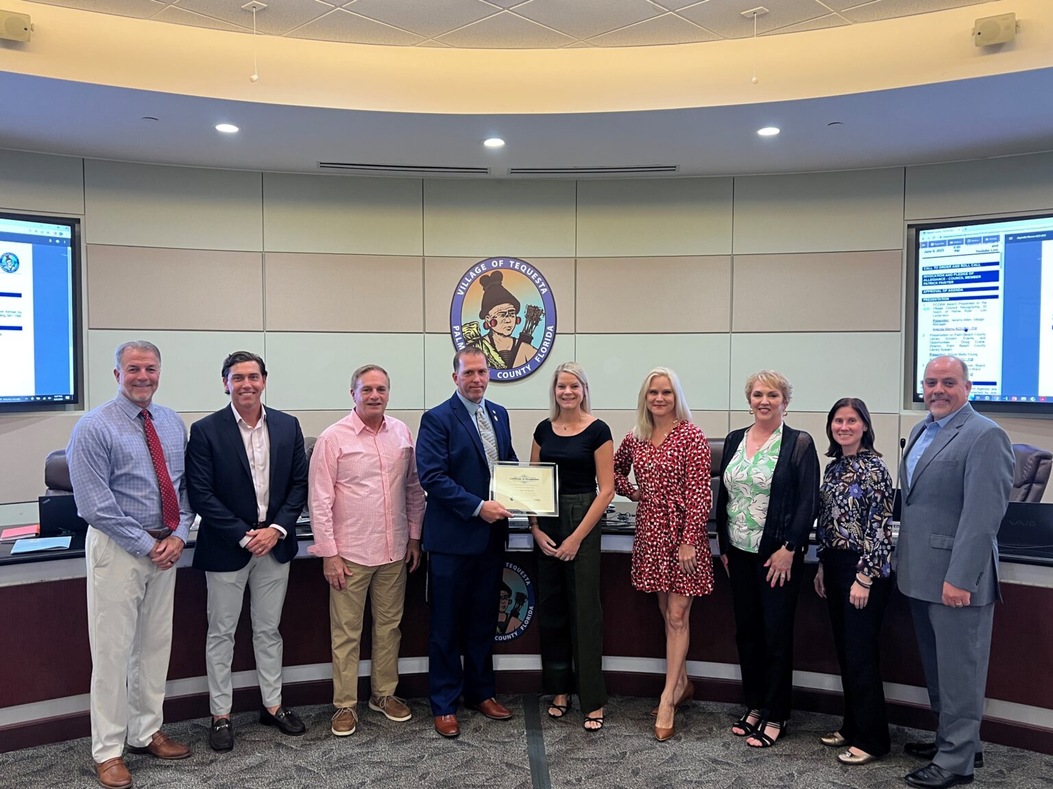 Professional Management Matters: Celebrating Tequesta’s 35th ...