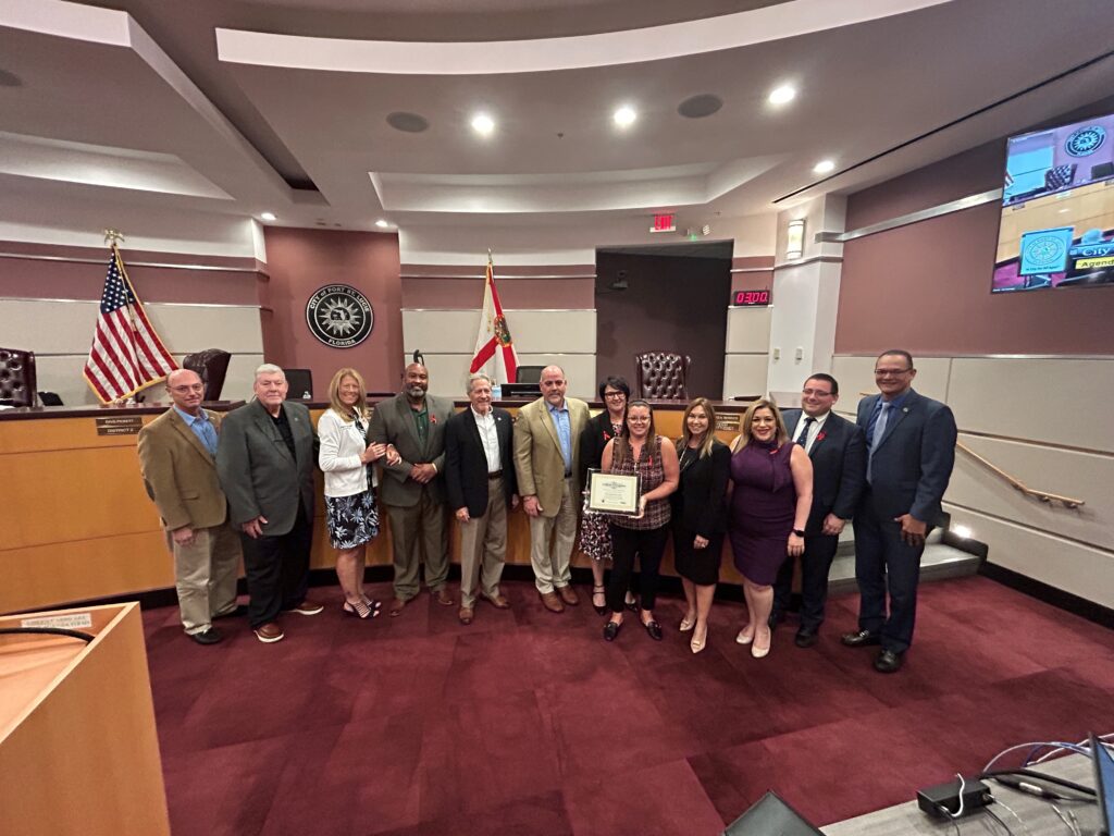 Professional Management Matters: Celebrating Port St. Lucie’s 40th ...