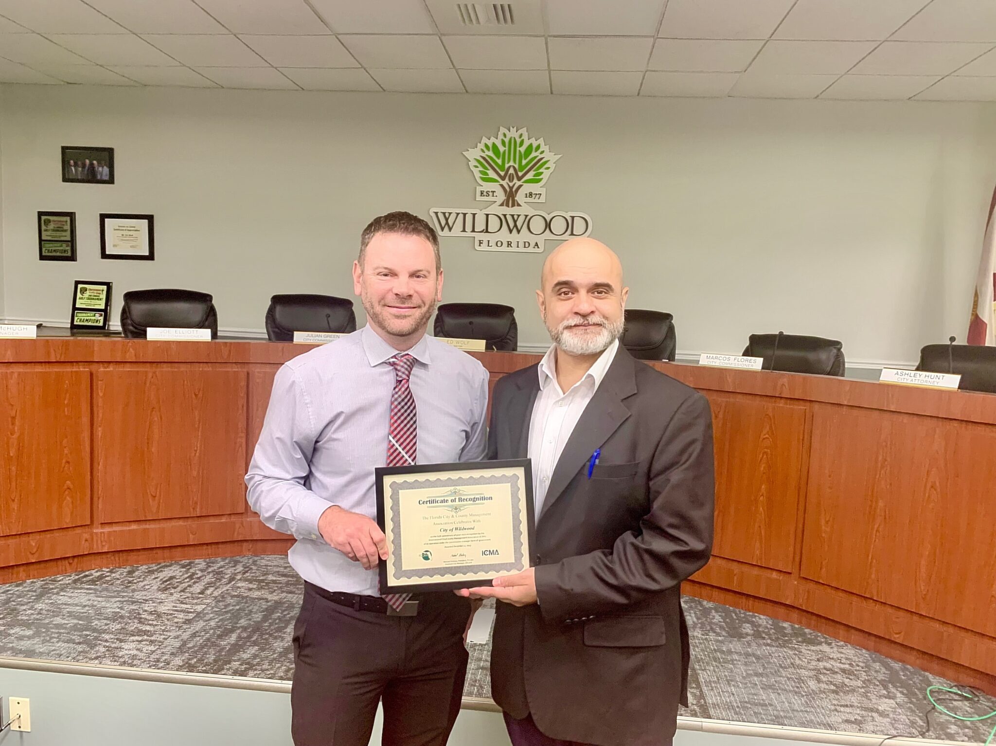 Professional Management Matters: Celebrating Wildwood’s 65th ...